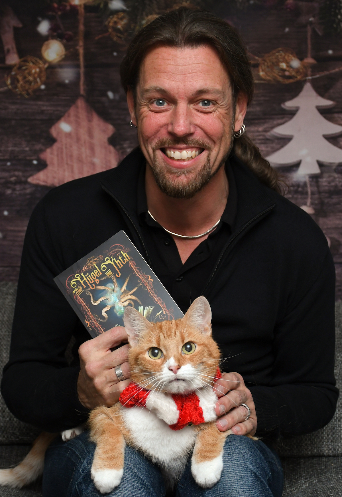 Spendenaktion- Der Hügel von Yhth - Tiere in Not Saar e.V.